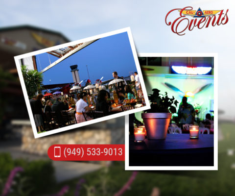 How to Make Your Wedding Eco-friendly - Cal Aero Events
